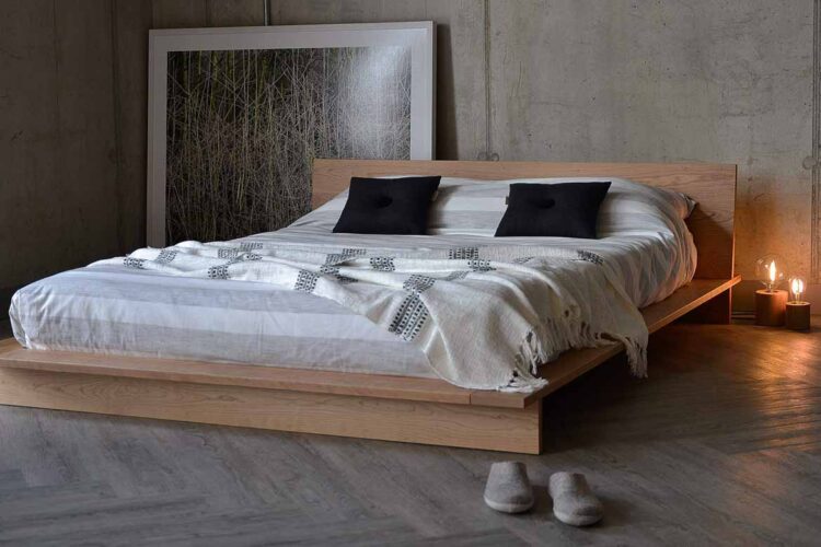 Platform beds: an innovative design for the modern household | Indesign ...