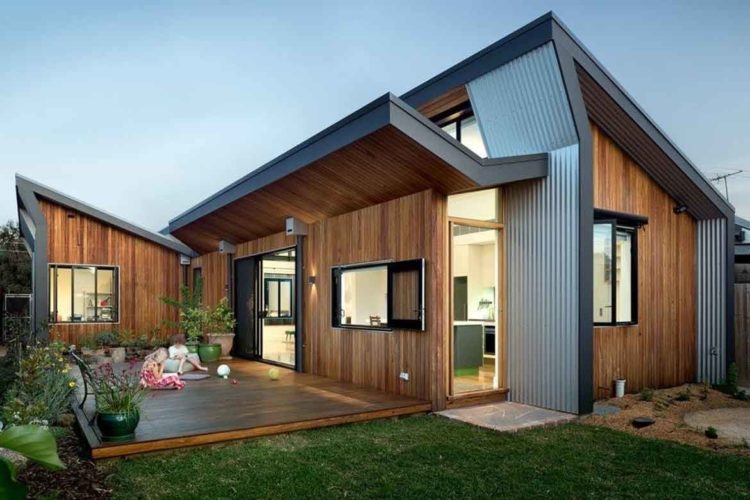Shiplap Cladding: 5 Best Options for External, Internal, Vertical & All ...