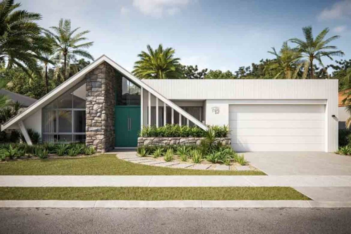 Single Storey House Designs - 15 Best Ideas for One Level Homes