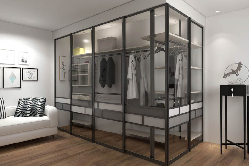 The best modern wardrobe designs for Singaporean homes | Indesign Live ...