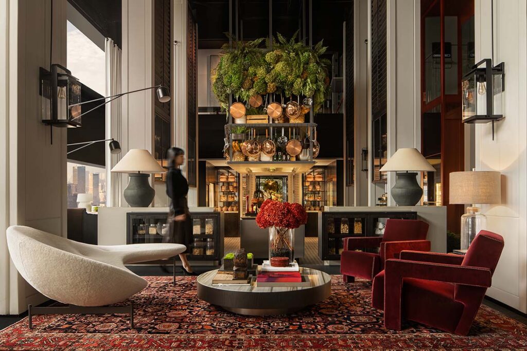 CCD’s very own multilayered workplace looks like a luxury hotel ...