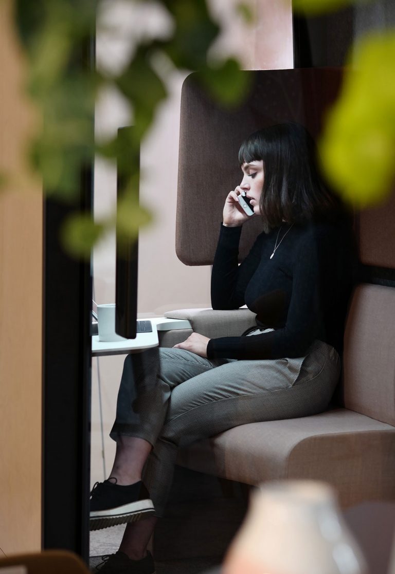 More connection, less contact with Orangebox | IndesignLive