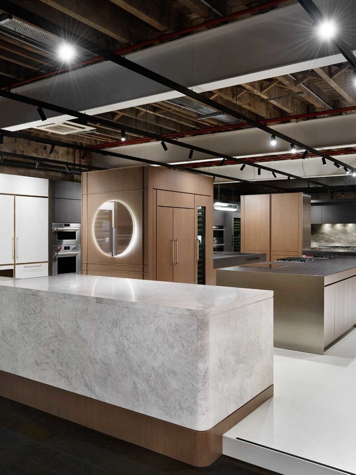 Sub-Zero Wolf interactive showrooms | IndesignLive