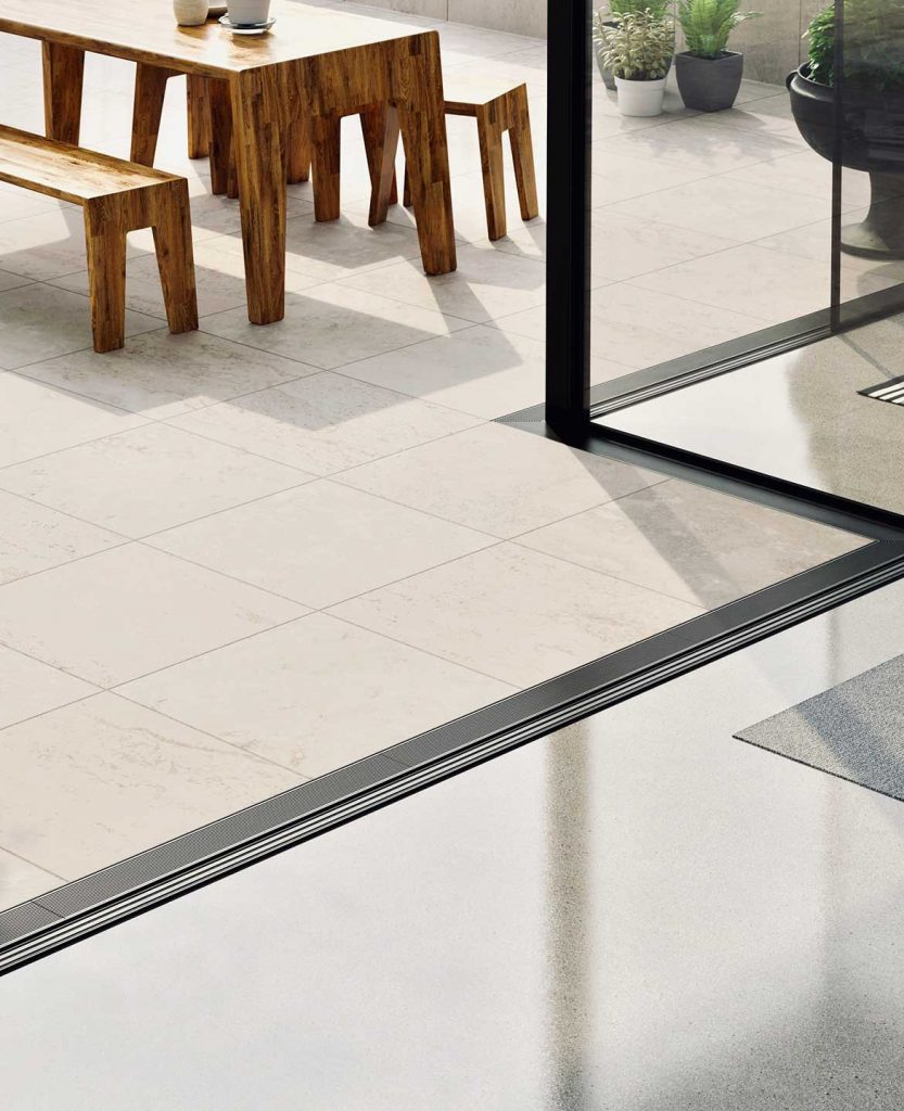 The transformative power of threshold drains | IndesignLive