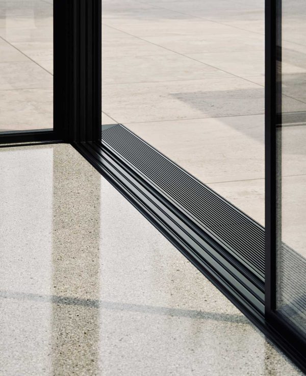 The transformative power of threshold drains | IndesignLive