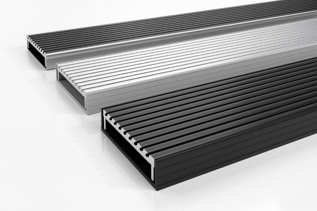 Stormtech introduces its first aluminium Wave Grate – high performance ...