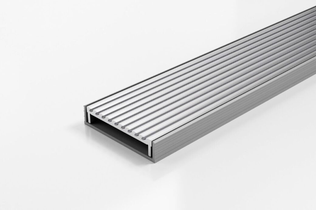 Stormtech introduces its first aluminium Wave Grate – high performance ...