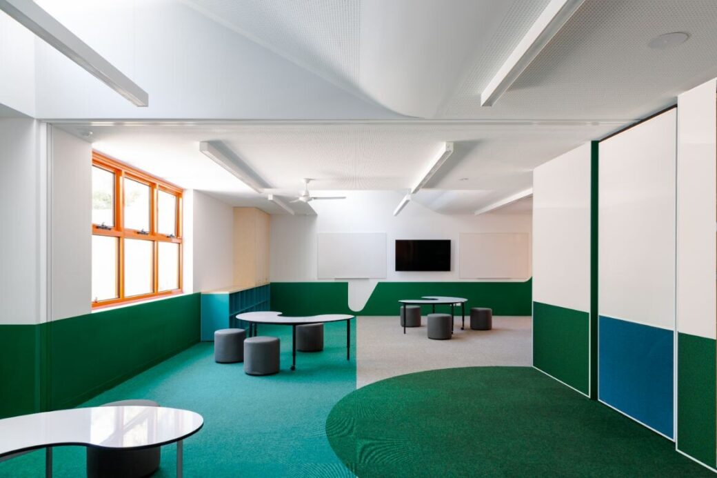 Sibling Architecture - Box Hill North Primary School | IndesignLive