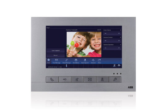 ABB-Welcome from Busch-Jaeger | Indesign Live: Interior Design and ...