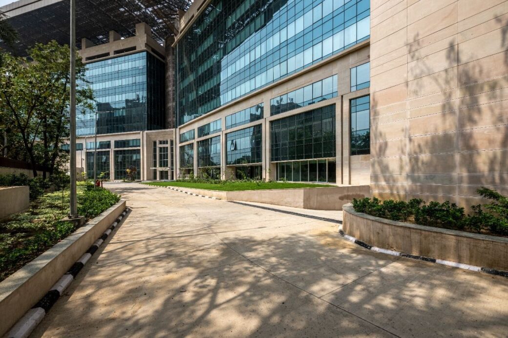 Edifice - Atal Akshaya Urja Bhawan | IndesignLive