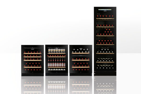 Vintec’s Noir Series | Indesign Live: Interior Design and Architecture