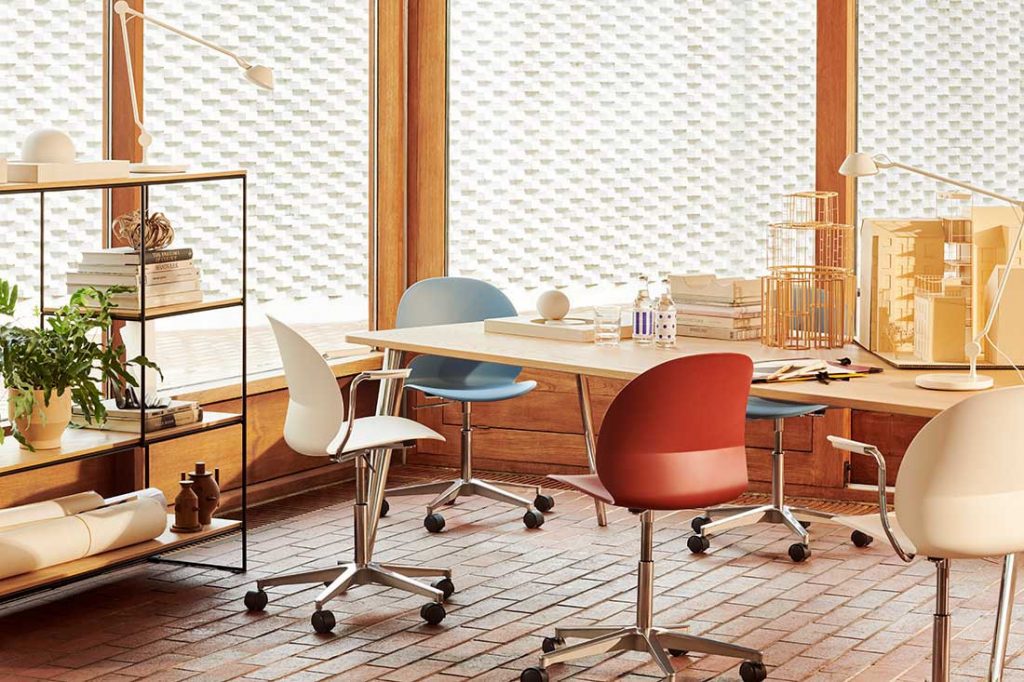 The N02 Recycle Chair – Good Design, Good for the Earth | IndesignLive