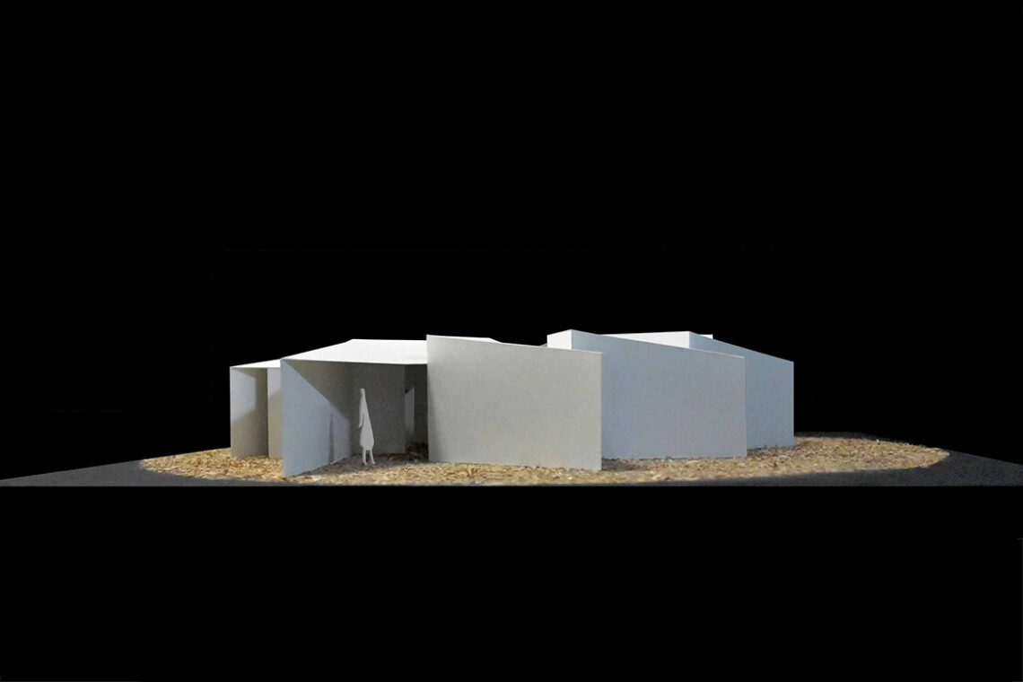 Infinity Ground exhibition explores contemporary architecture in ...