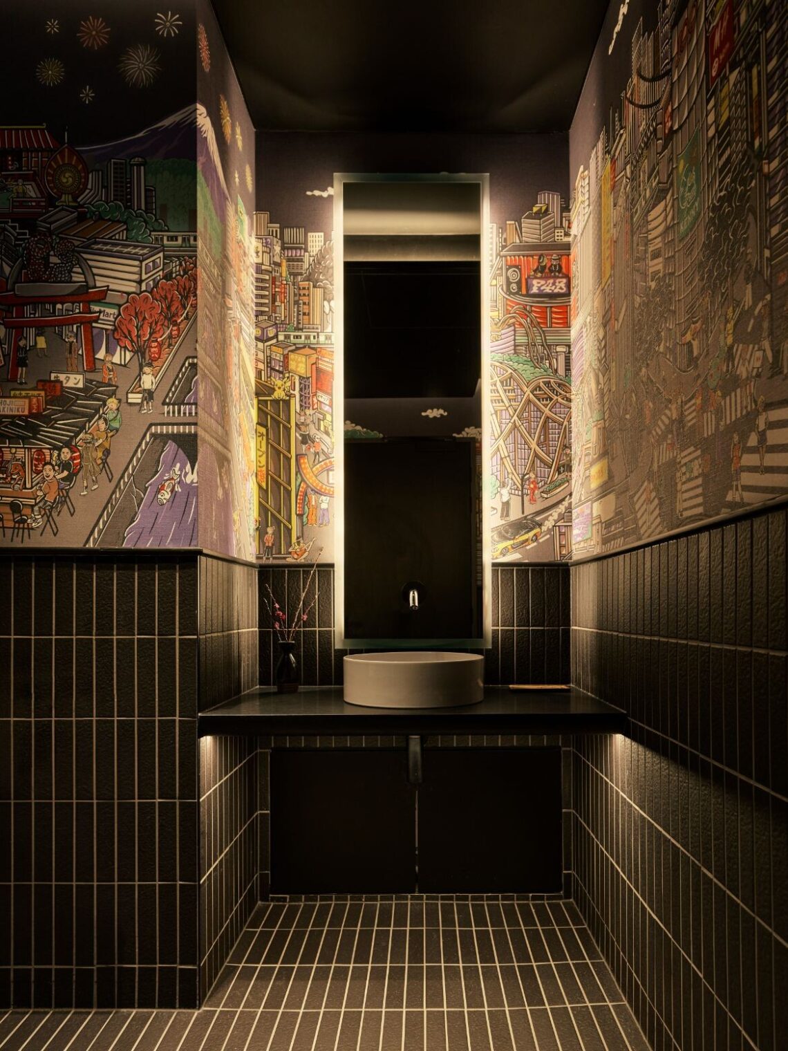 Prefecture 48 - Bates Smart | IndesignLive