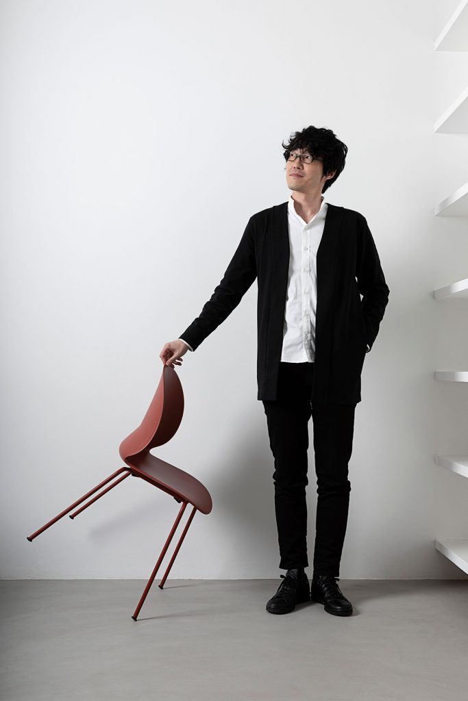 The N02 Recycle Chair – Good Design, Good for the Earth | IndesignLive