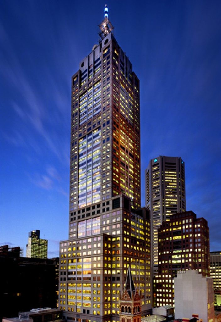 Tallest Building In Australia: Where Is It & Who Built It? | IndesignLive