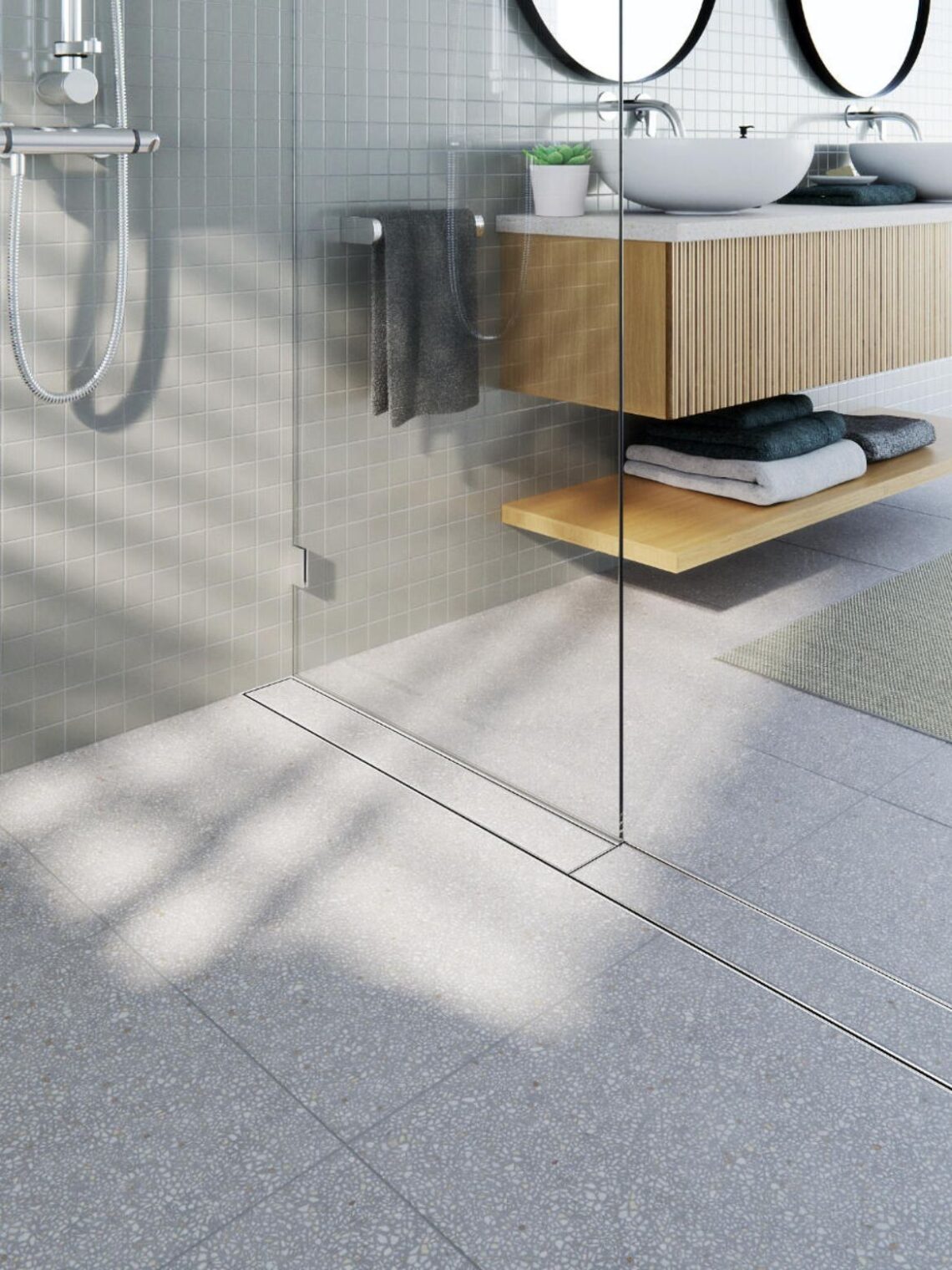 Stormtech - 120SCS Shower Screen Support | IndesignLive