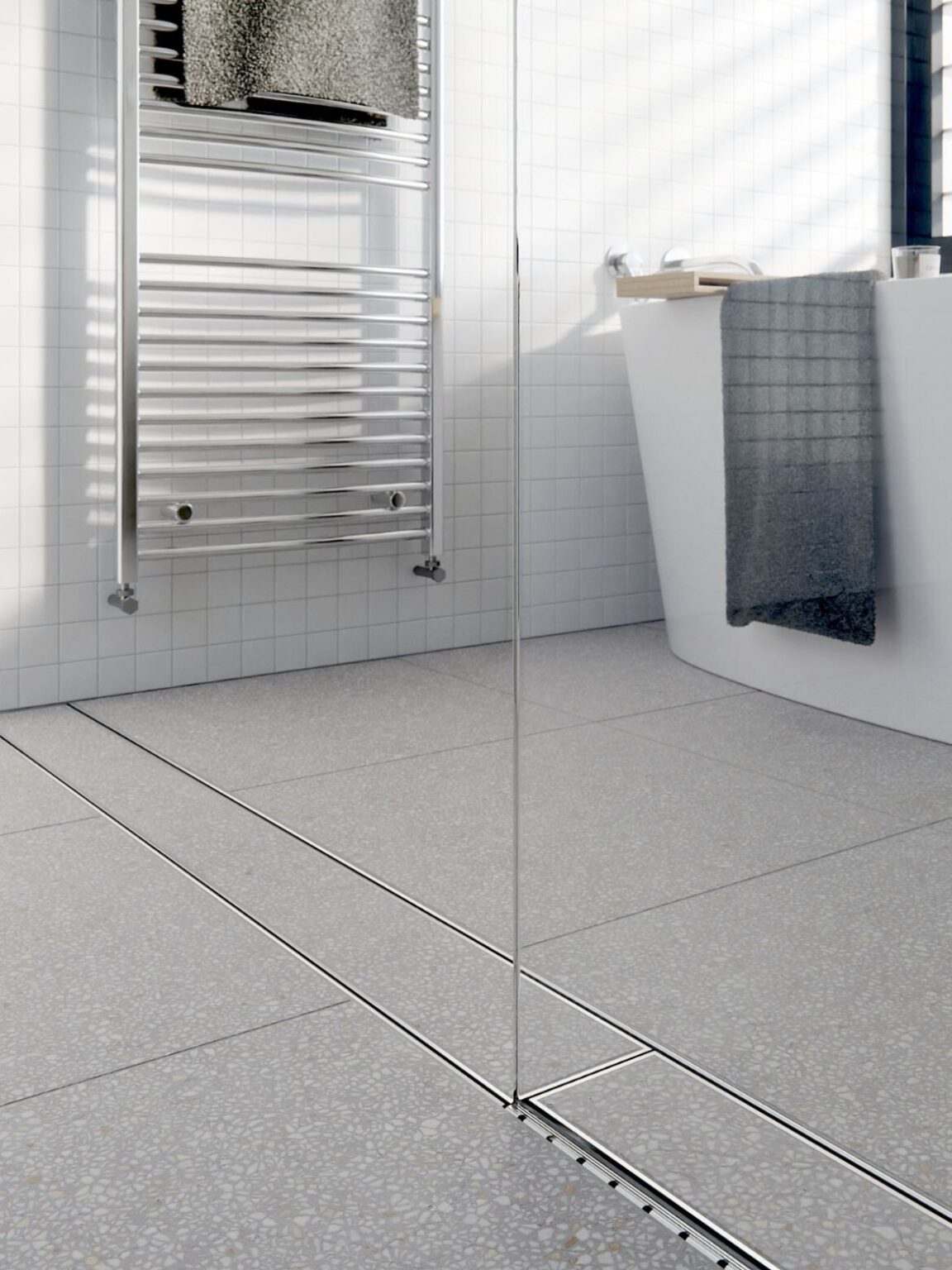 Stormtech - 120SCS Shower Screen Support | IndesignLive