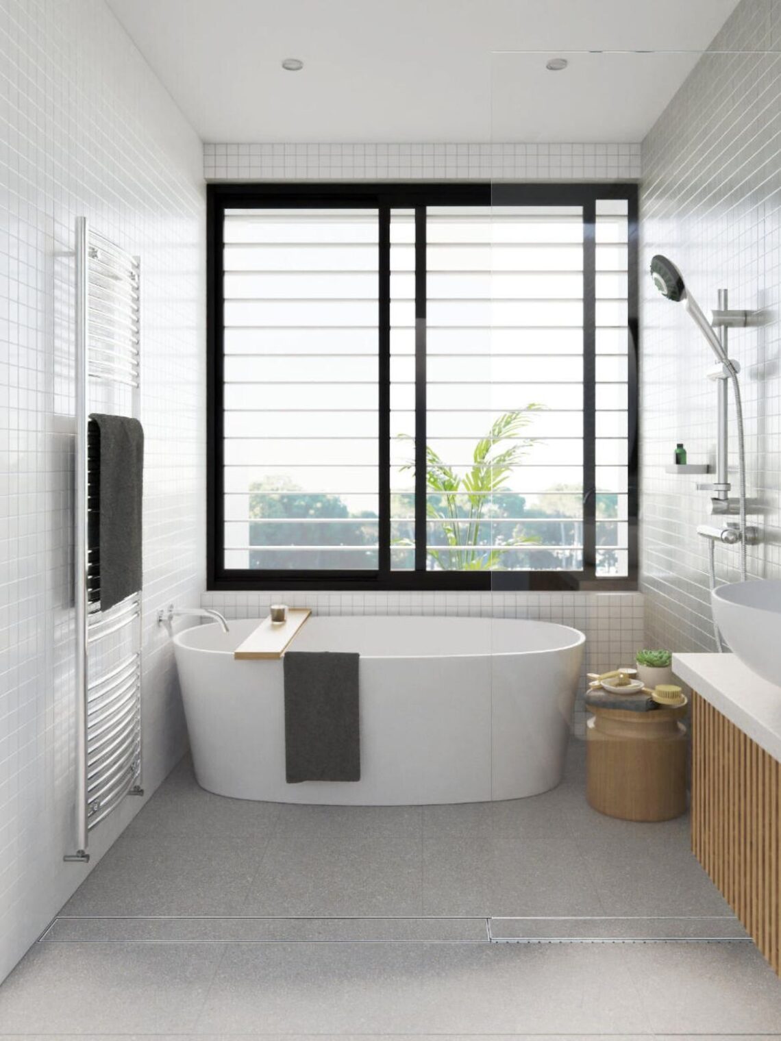 Stormtech - 120SCS Shower Screen Support | IndesignLive