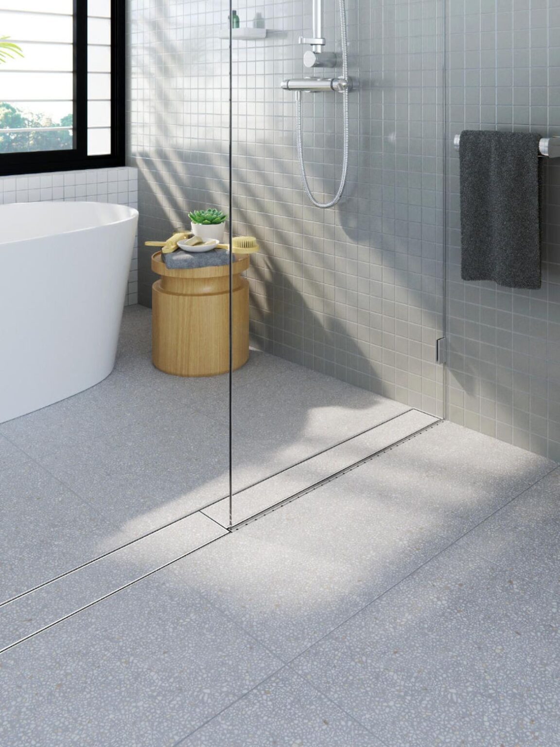 Stormtech - 120SCS Shower Screen Support | IndesignLive