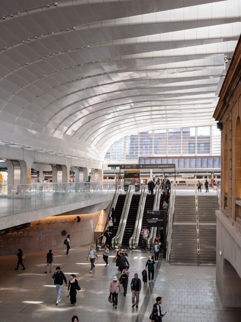 Sydney Metro Central Station | IndesignLive