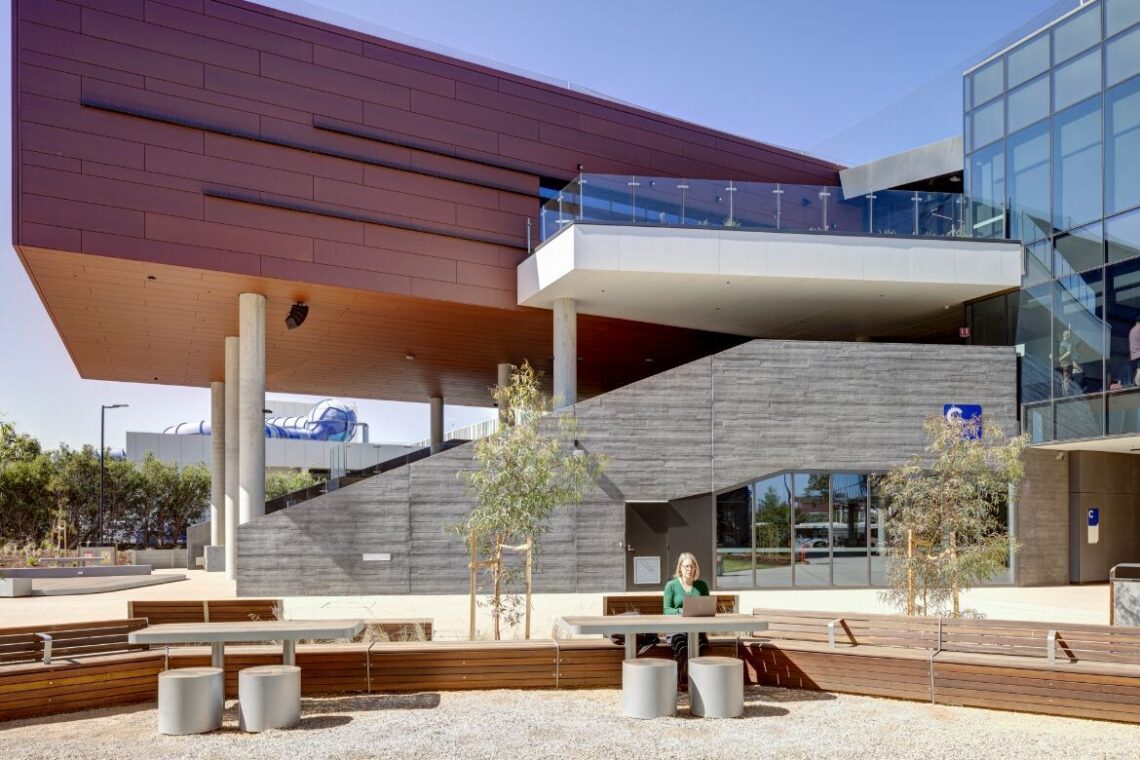 Gray Puksand - TAFE Chisholm Frankston | Indesignlive