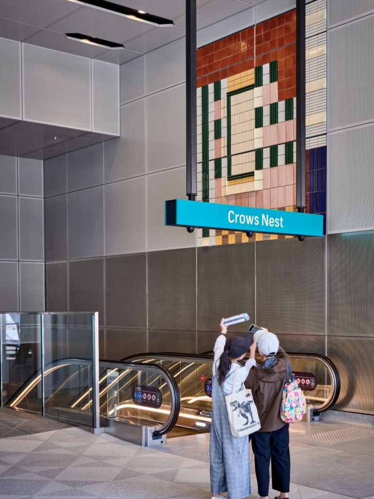 Sydney Metro Central Station | IndesignLive