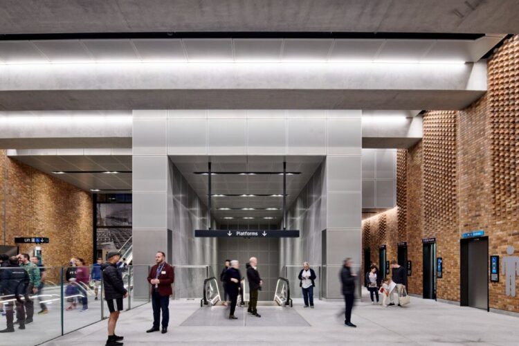 Sydney Metro Central Station | IndesignLive