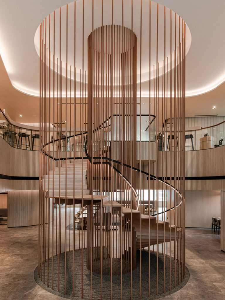 First impressions are everything in YTL headquarters | IndesignLive