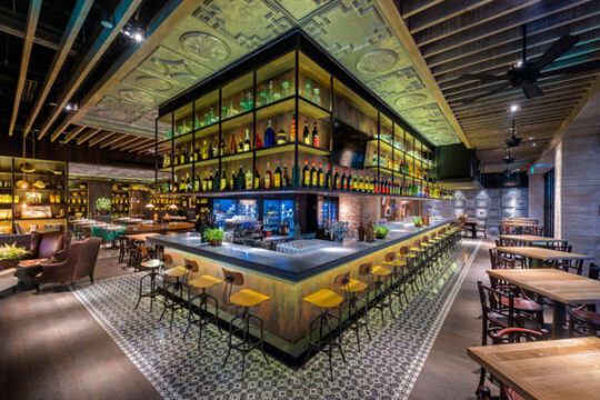 Singapore Bars Make the RABDA Finals | Indesign Live: Interior Design ...