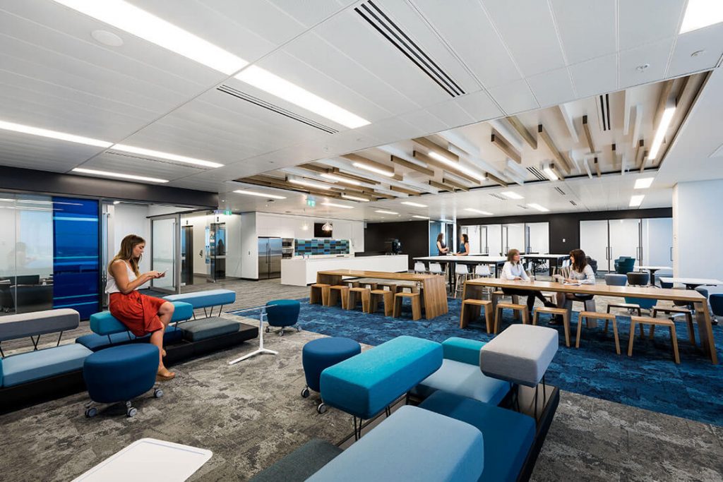 Deloitte Perth by Geyer | IndesignLive
