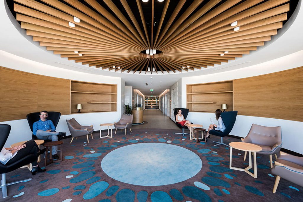 Deloitte Perth by Geyer | IndesignLive