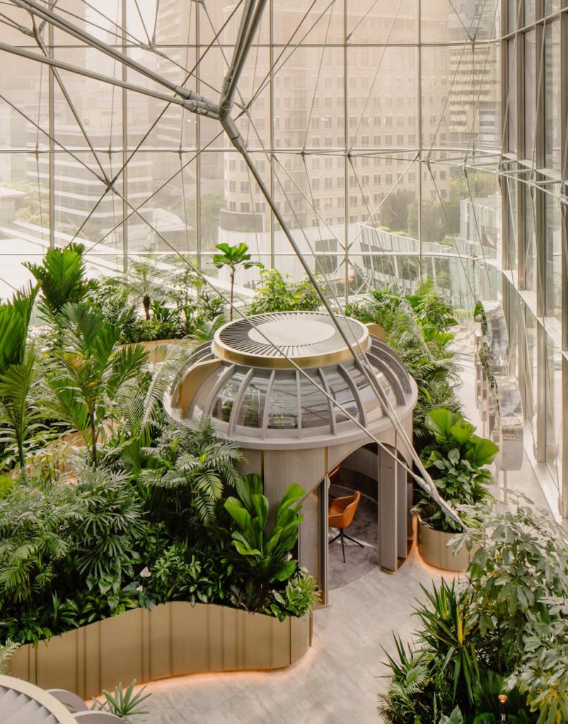 Citi Wealth Hub, Singapore by Ministry Of Design | IndesignLive