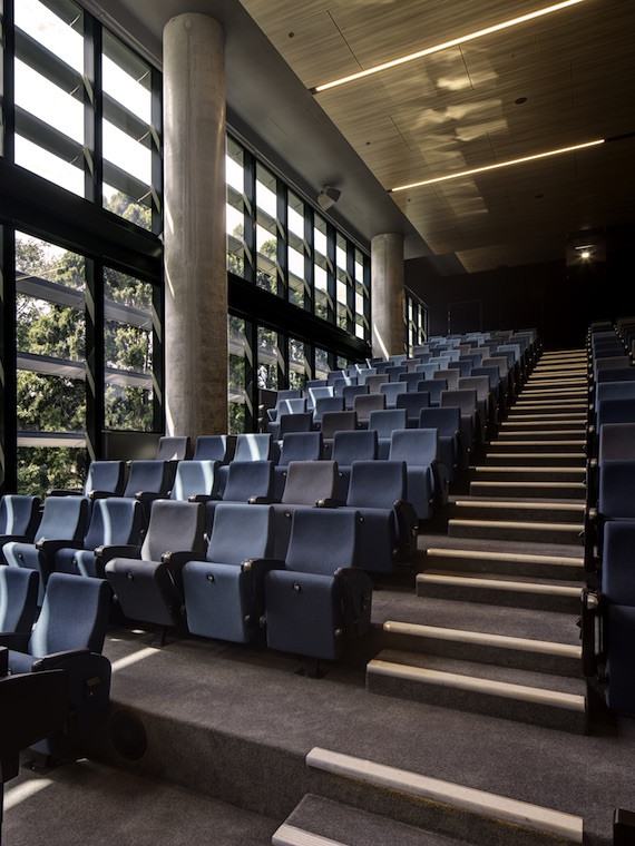 Susan Wakil Health Building, The University of Sydney | IndesignLive