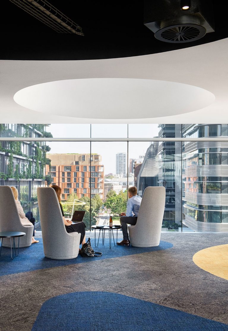 UTS Central by fjmt studio Reinvents Campus Design | IndesignLive