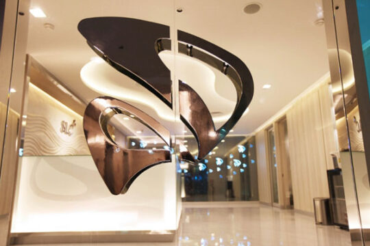 Metamorphosis of a Brand | Indesign Live: Interior Design and Architecture
