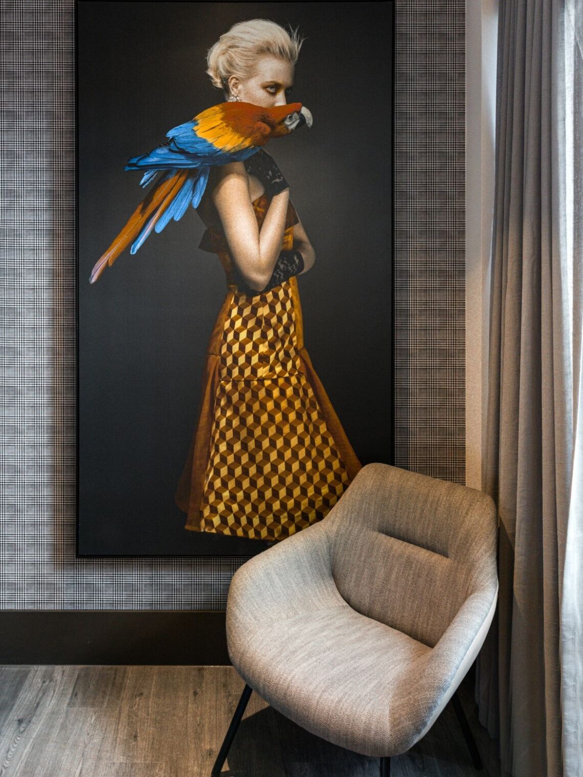 CHADA - Motley Hotel | IndesignLive