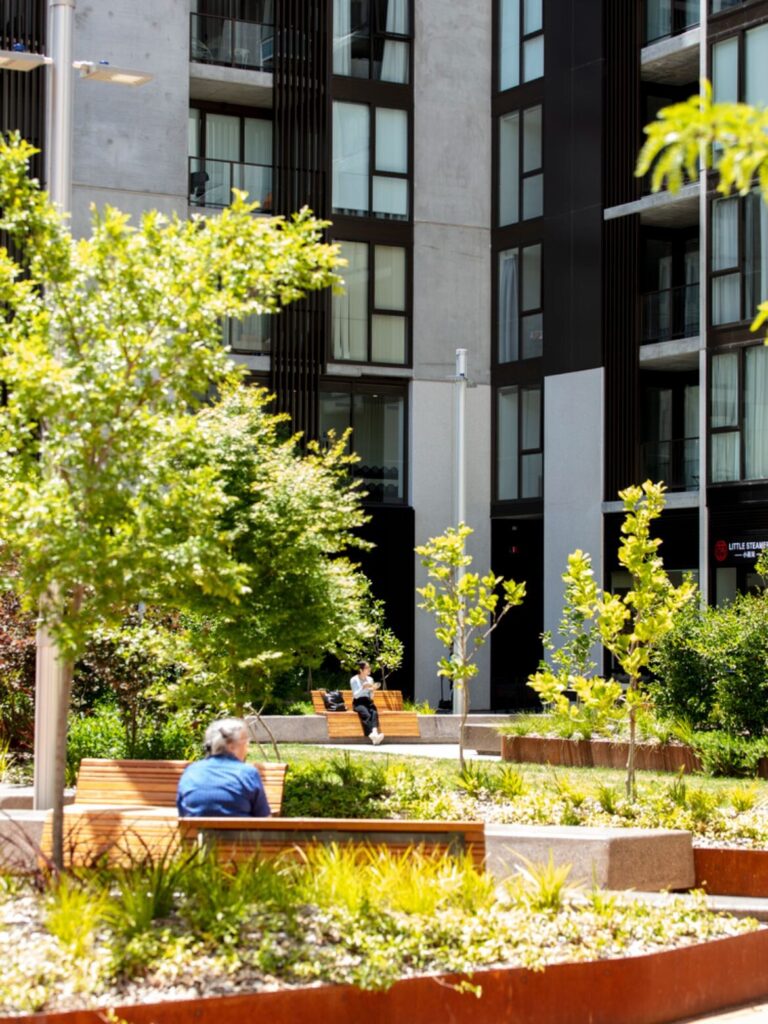 Architectus Canberra Studio - Q&A | IndesignLive