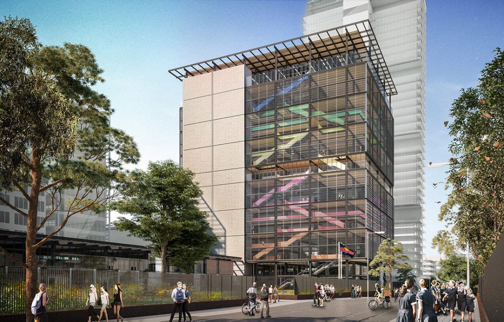 Rising expectations: The rise of vertical schools | IndesignLive