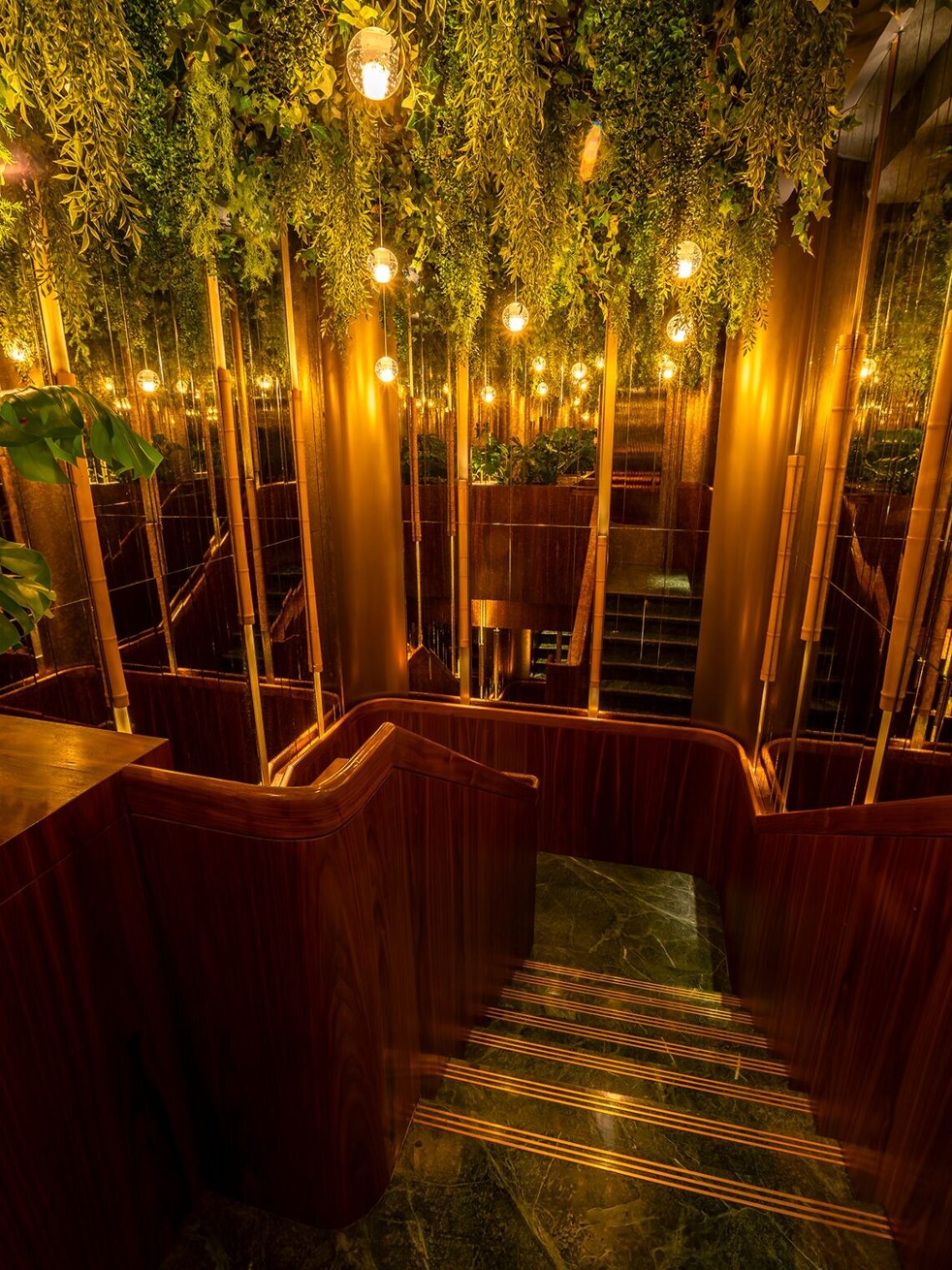 Kokaistudios - SUSHISAMBA Singapore | IndesignLive