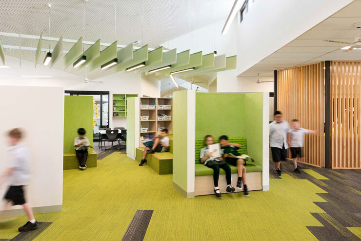 2021 INDE.Awards: The Learning Space Shortlist | Indesign Live ...