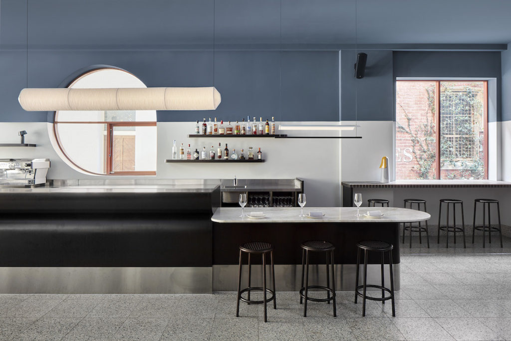 Iconic Perth bar, The Stables, gets an update by State of Kin ...
