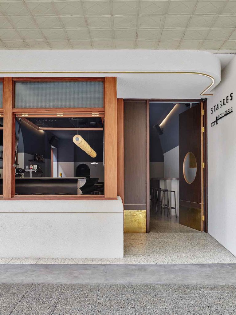 Iconic Perth bar, The Stables, gets an update by State of Kin ...