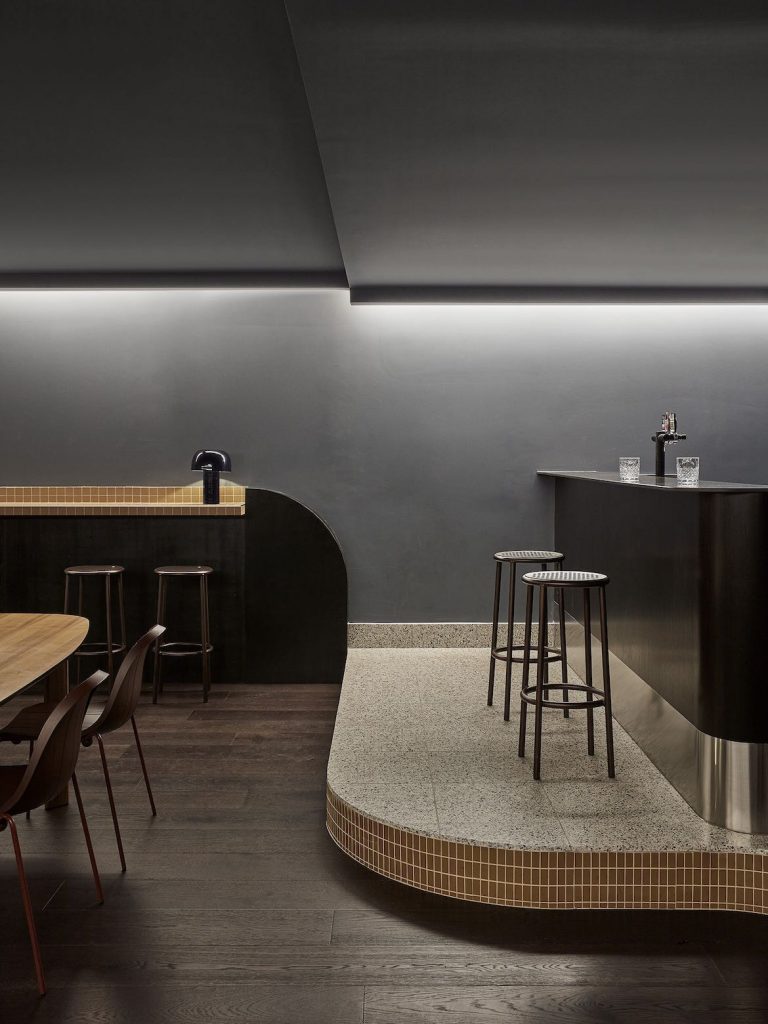 Iconic Perth bar, The Stables, gets an update by State of Kin ...