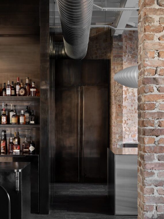 Carr's Refinery House receives Honourable Mention at INDEs | IndesignLive