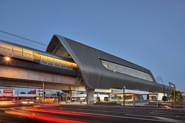 Creating a High Line in Melbourne | IndesignLive