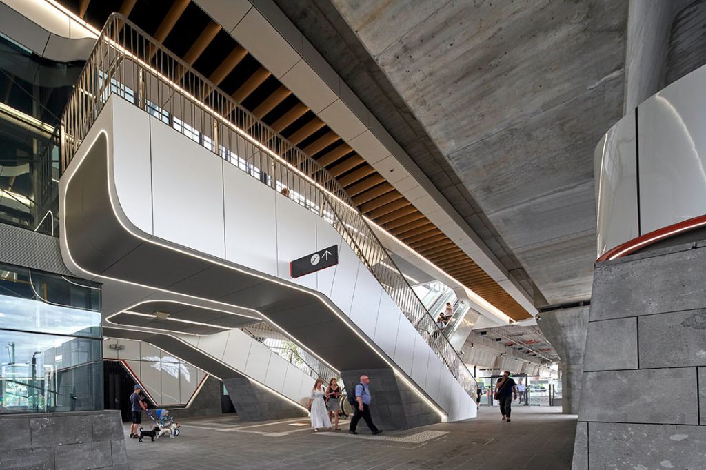 Creating a High Line in Melbourne | IndesignLive