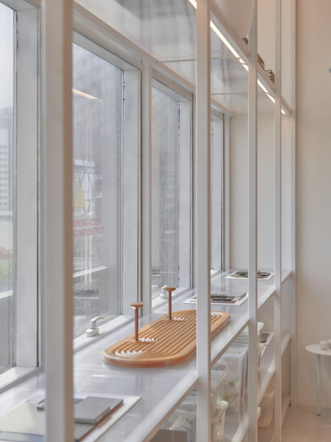 Ministry of Design (MOD) - Workplace | IndesignLive