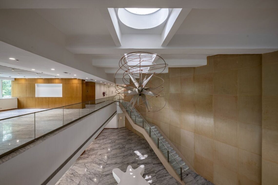 Edifice - Atal Akshaya Urja Bhawan | IndesignLive