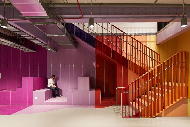 Streets Ahead: A look at the RMIT New Academic Street | IndesignLive